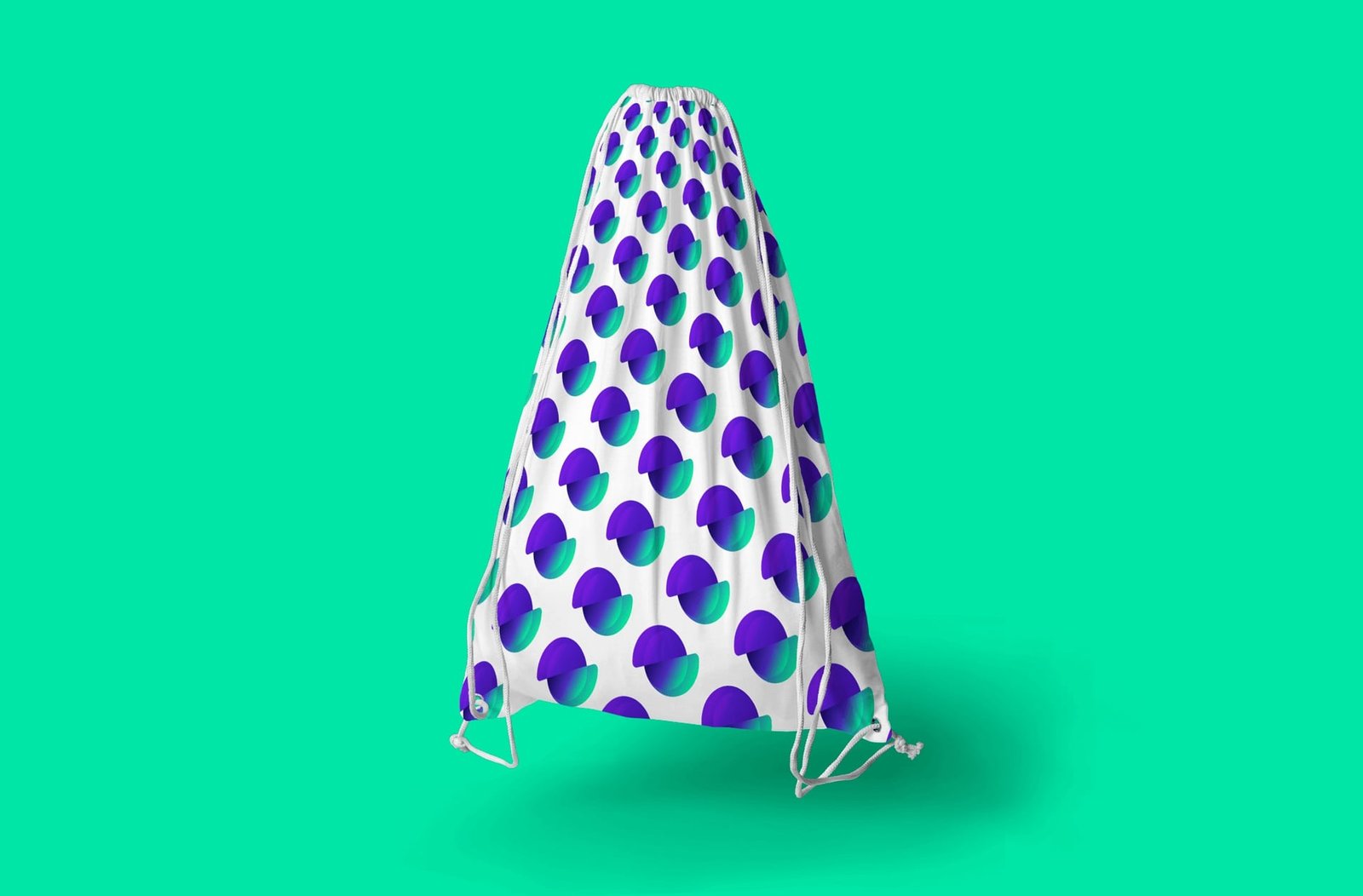 Divi Engine String Bag (Small Logos) – Medical Imaging