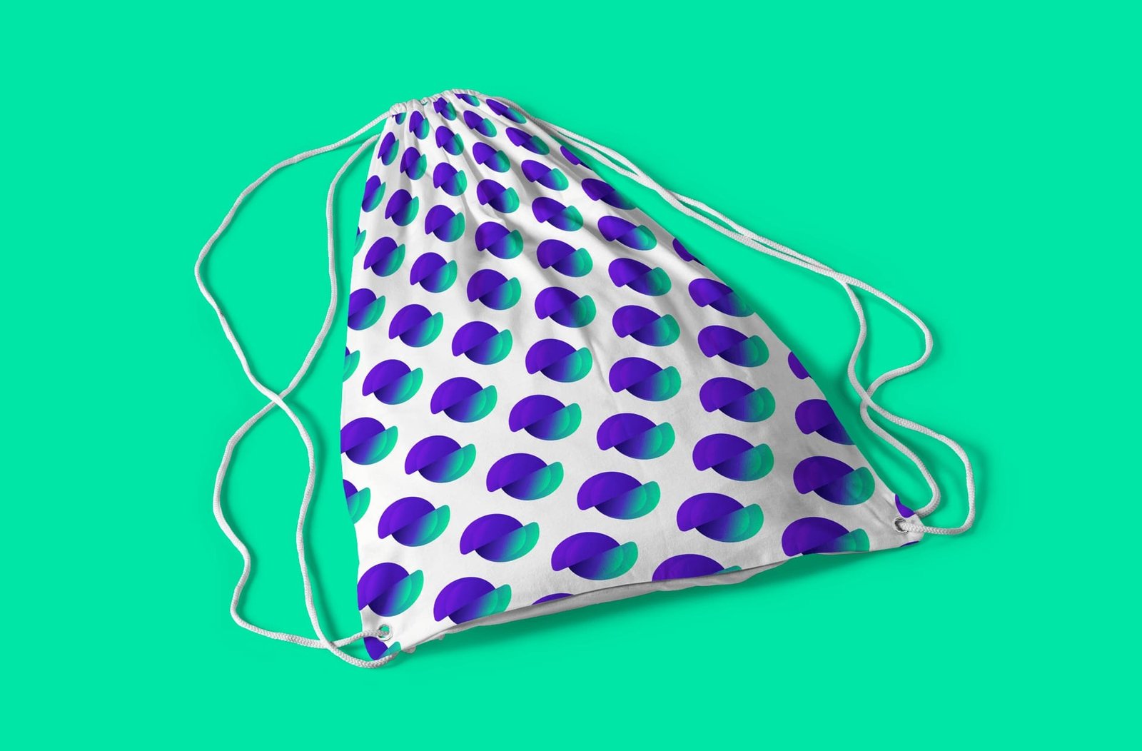 Divi Engine String Bag (Small Logos) – Medical Imaging