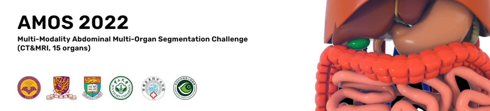Multi-Modality Abdominal Multi-Organ Segmentation Challenge 2022 ... Multi-Modality Abdominal Multi-Organ Segmentation Challenge 2022 ...
